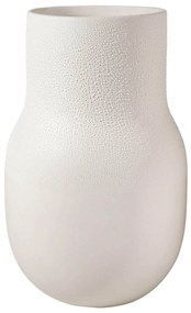 Räder Krémová kameninová váza PEARL, velká