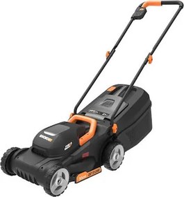Výrobce: Worx WORX Garden 45000730 WG730E - Aku sekačka 20V, 30cm, 1*4,0Ah - Powershare