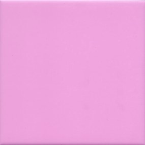 Fabresa UNICOLOR obklad Rosa Palo 15x15 (1m2) - 16556