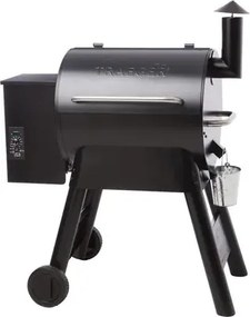 Traeger PRO 22 Gril na dřevěné pelety