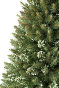 Vánoční stromek Smrk ledový na pníku 180 cm