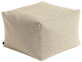 HAY Pouf, Cream Spinkle