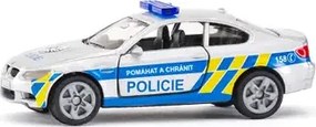 SIKU česká verze - set mix policie, hasiči, ambulance