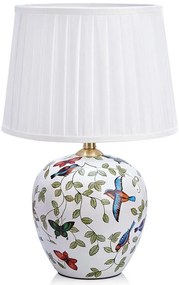 Stolní lampa markslöjd 107040 - stolní lampa mansion 1xe27/60w/230v