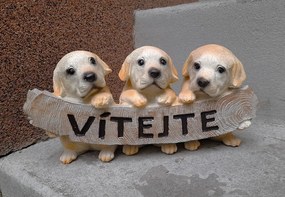 Figurky Pejsci - vítejte