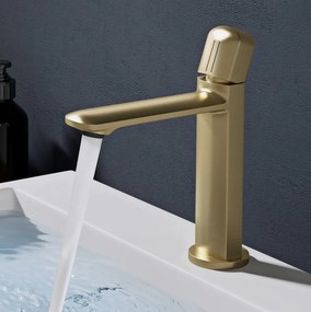 design umyvadlová baterie DOPORRO WAO 2 - šedá
