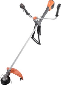 Aku křovinořez Extol 60V, 42cm, BRUSHLESS, bez baterie a nabíječky