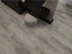 Mexen La Porte vzorek vinylových panelů SPC 6,5 mm, podklad IXPE 1,5 mm, 4 V-drážka, Dub - F1026-S