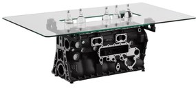 Massive home | Konferenční stolek Engine 140x80