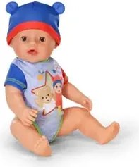 Zapf Creation BABY born Jonas / 43 cm / od 3 let