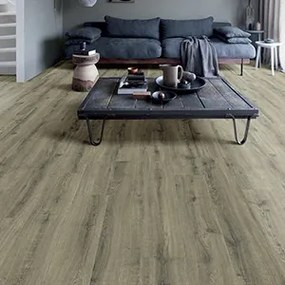 Koberce Breno Vinylová podlaha MODULEO S. CLICK - Brio Oak 22877, velikost balení 1,760 m2 (7 lamel)