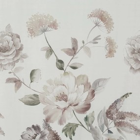 MAKOSATENOVÉ POVLEČENÍ ROSALIA 160X200 CM, 2 KS 70X80 CM VZOROVANÉ