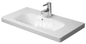 Duravit DuraStyle - umyvadlo do nábytku, šířka: 78,5 cm, 2337780000