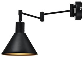 Candellux Nástěnná lampa COPENHAGEN 1xE14/40W/230V CA0397