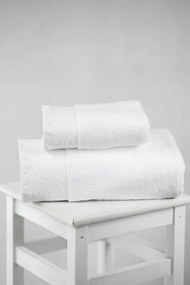 PEMITEX Ručník a osuška SPA 550 g/m2  Ručník SPA bílá 50x90 cm