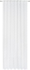 XXXLutz HOTOVÝ ZÁVĚS, poloprůhledné, 140/245 cm Esposa - Závěsy - 004789085801