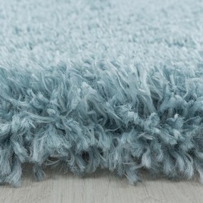 Ayyildiz koberce AKCE: 280x370 cm Kusový koberec Fluffy Shaggy 3500 blue - 280x370 cm