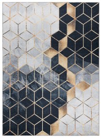 Dywany Łuszczów Kusový koberec ANDRE Geometric 1171 Rozměry koberců: 160x220