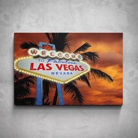Obraz - Las Vegas - PopyDesign