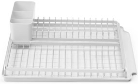 Brabantia Odkapávač nádobí - světle šedá