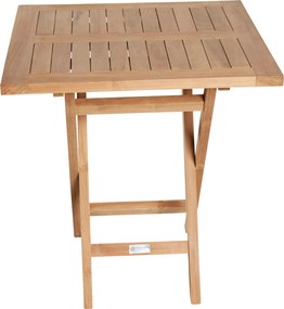 XXXLutz ZAHRADNÍ STŮL, dřevo, 70/70/75 cm Ambia Garden - Online Only zahradní nábytek - 001953000537