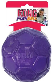 KONG FlexBall - Silný míček pro psy