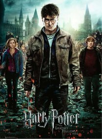 RAVENSBURGER Puzzle XXL 300 dílků Harry Potter 36x49cm skládačka 2412871