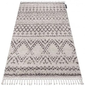 Dywany Luszczow Kusový koberec BERGER RABAT GO526, krémovo hnědý Rozměr koberce: 160 x 220 cm