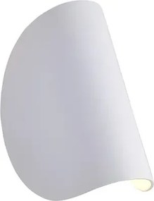 Azzardo Ceres 6W bílá / LED Nástěnné svítidlo / 3000K / 720 lm / IP44