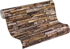 TAPETA WOOD´N STONE 914217