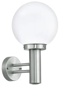 Eglo 30205 - Venkovní lampa NISIA E27/60W/230V IP44