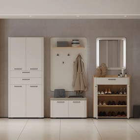 Skříň V42/AIR – moderní úložná skříň