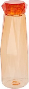 Oranžová cestovní lahev 600 ml Mimo – Premier Housewares