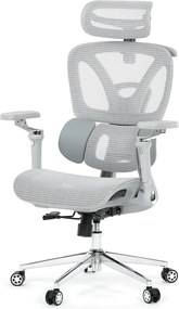 Autronic Kancelářská židle KA-B2363 Barva potahu: Černá
