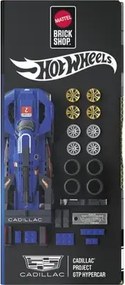 Mattel Mega Hot Wheels extrémní rychlost - Cadillac / od 10 let