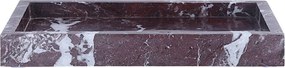 Mramorový dekorační tác 15x25 cm Lazio – PT LIVING