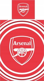 Povlečení Arsenal 150x210 Povlečení Fotbal Povlečení Pro Fanouška Arsenal