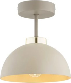 Brilagi - Přisazený lustr MOON 1xE27/60W/230V béžová/zlatá