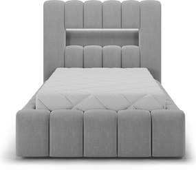 Postel Lamica 90x200 + Dřevěný rám/Standardní zdvih/kontejner