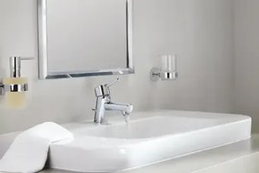 Grohe Essentials - Dávkovač tekutého mýdla s držákem chrom