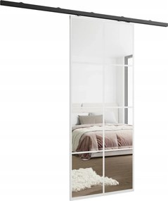 Posuvné dveře HS-45 LOKI 90 bílý