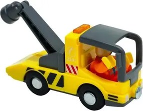 2KIDS TOYS Sada stavebních strojů s figurkami / od 3 let
