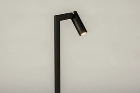 Stojací lampa Gianta Cube Nero