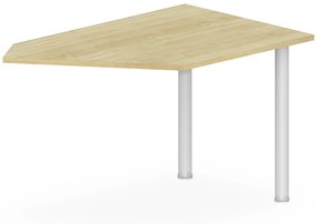 Artspect JDL12082-L - Stůl doplňkový 120x80cm - Třešeň
