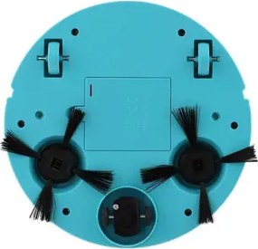 TEDDIES Robotický vysavač na baterie se zvukem / Hračka / Plast / 17 c