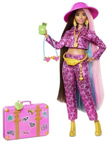 Mattel Barbie extra - v safari oblečku