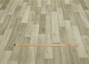 Koberce Breno  PVC EXPOLINE Fumed Oak 196M, šíře role 400 cm