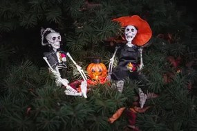 RETLUX RHW 007 Sada luceren 6ks LED 3000K - teplá bílá
