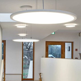 Závěsné LED svítidlo FL Round 777 PL OP DALI 44W 830