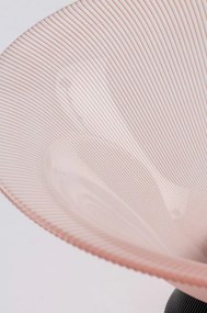 Černá/růžová skleněná mísa ø 31,5 cm Ginger – Jotex